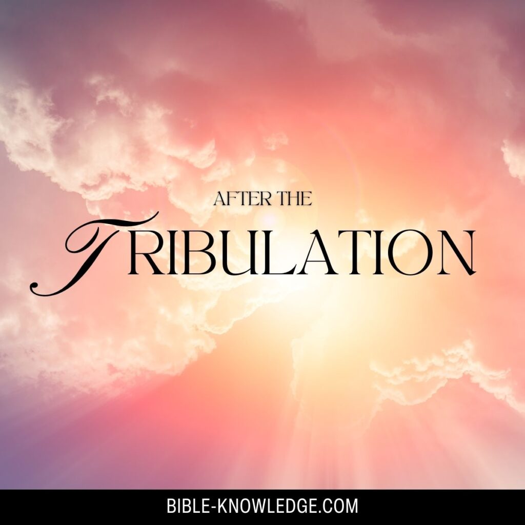 How God Reaches the Lost During the Tribulation