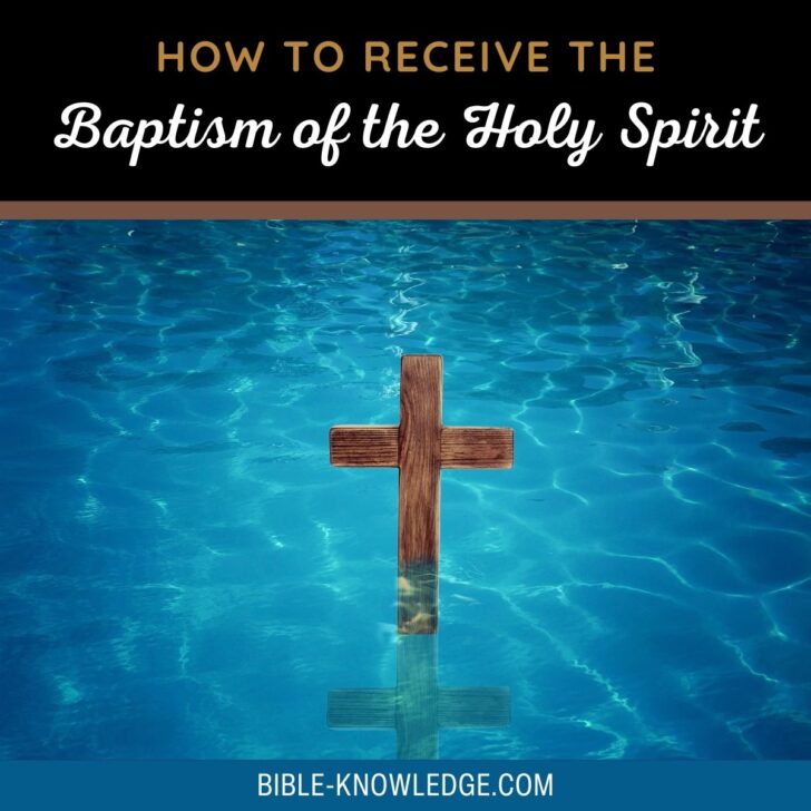 Evidence of Having Received the Baptism of the Holy Spirit?