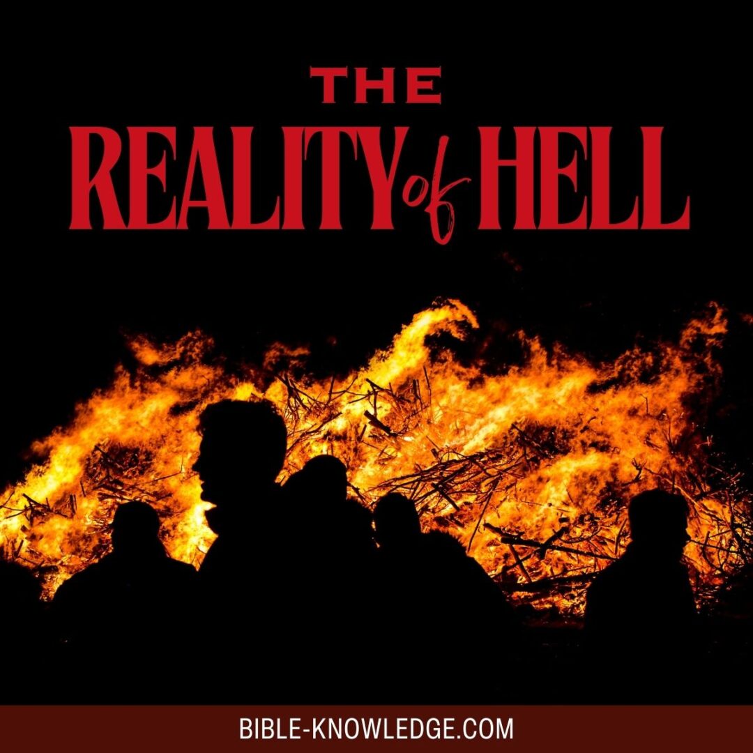 Is Hell Real - Answering The Question From The Bible
