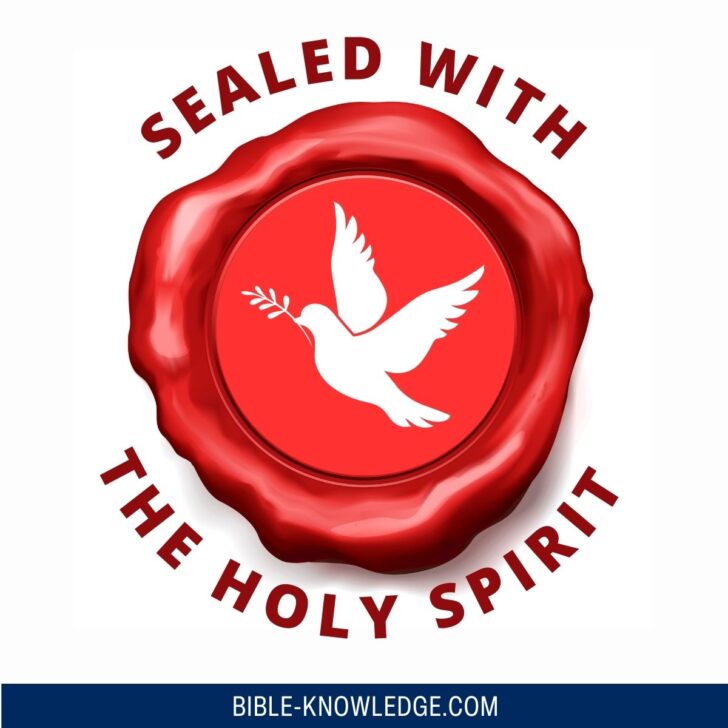 Sealed with the Holy Spirit - Bible Knowledge