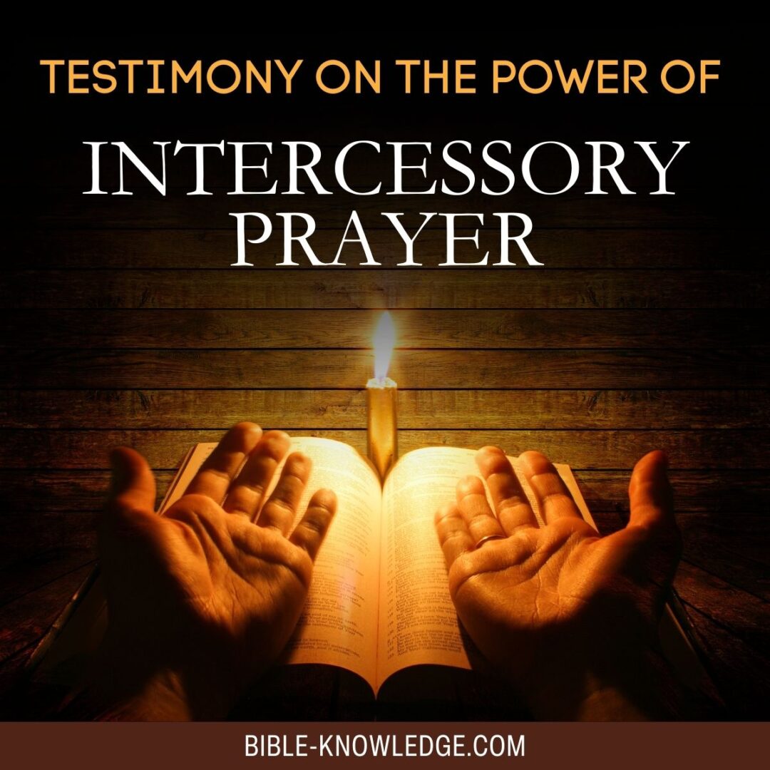 Stories & Testimonies of God's Amazing Power