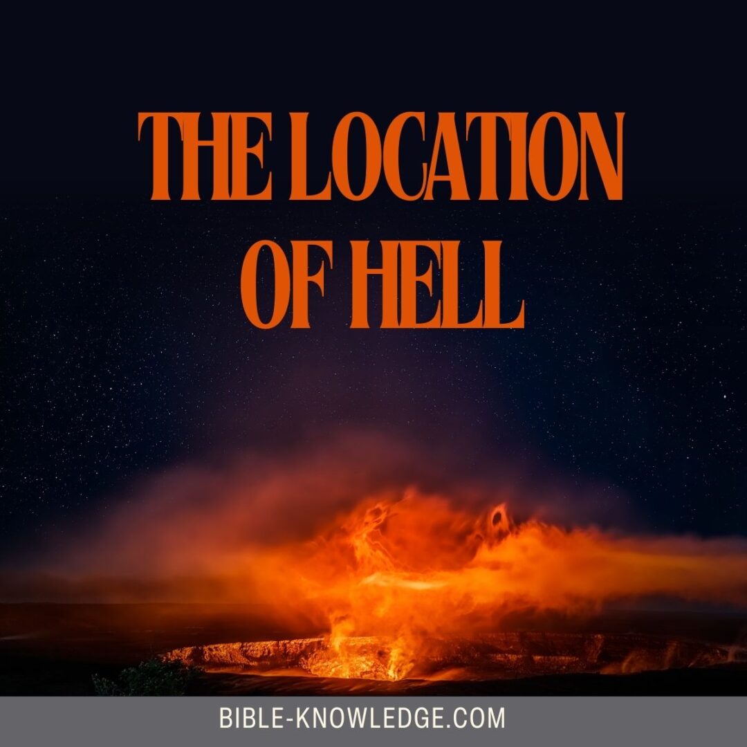 Where Is Hell Located?